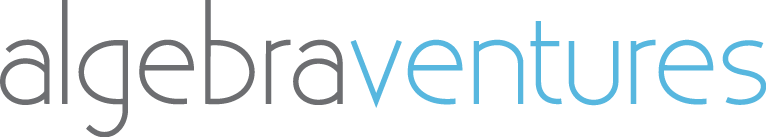 `Algebra Ventures blue logo`