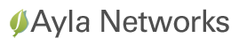 `Ayla Networks blue logo`
