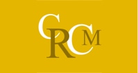 `CRCM Ventures blue logo`