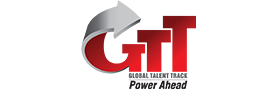 `Global Talent Track blue logo`