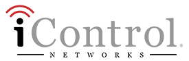 `iControl Networks blue logo`
