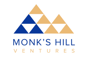 `Monk's Hill Ventures blue logo`