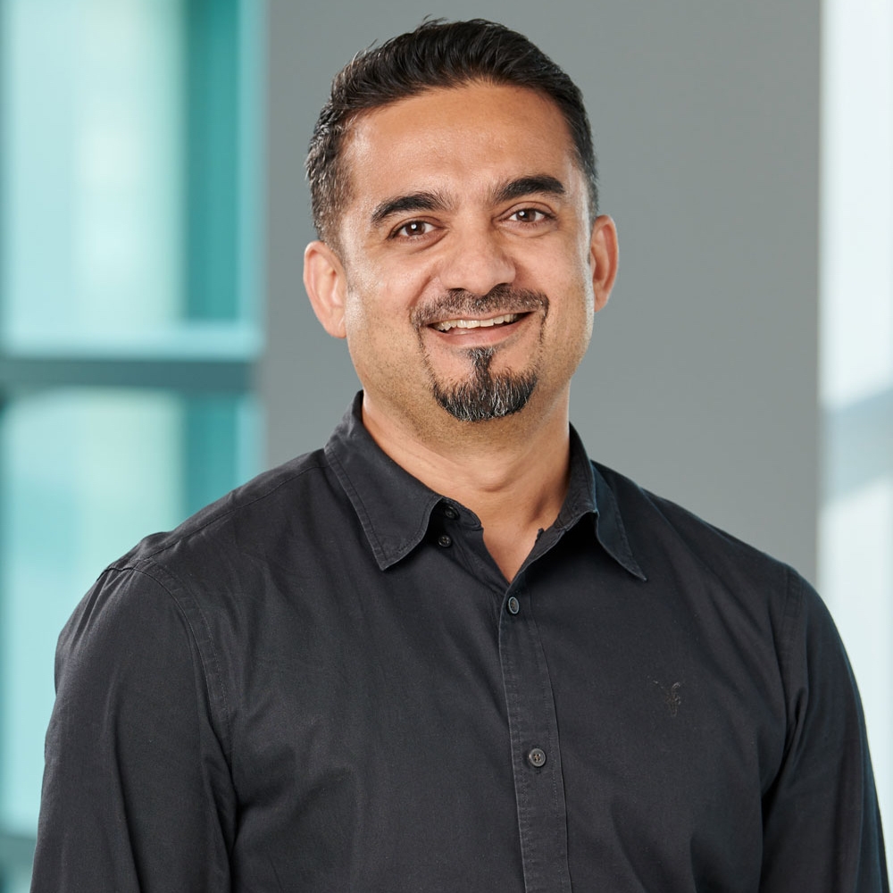 Picture of team member Pradeep Paniyadi