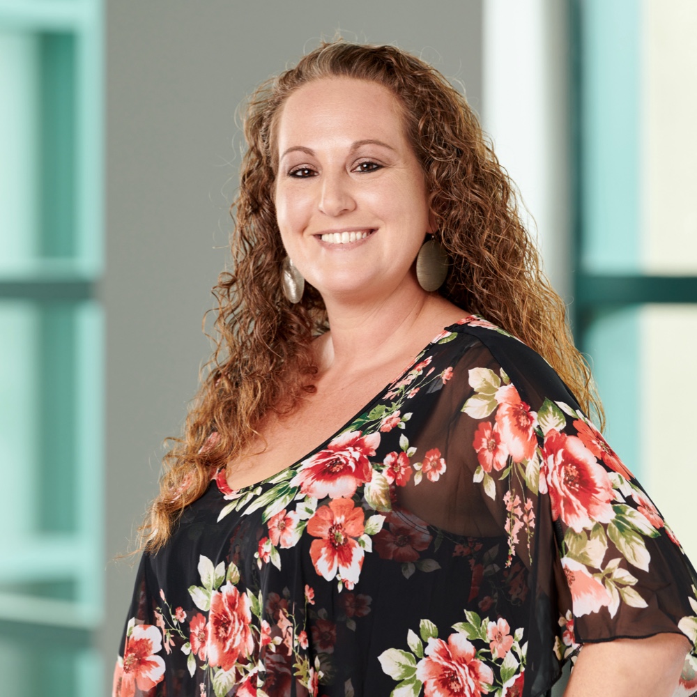 Picture of team member Tali Roberts